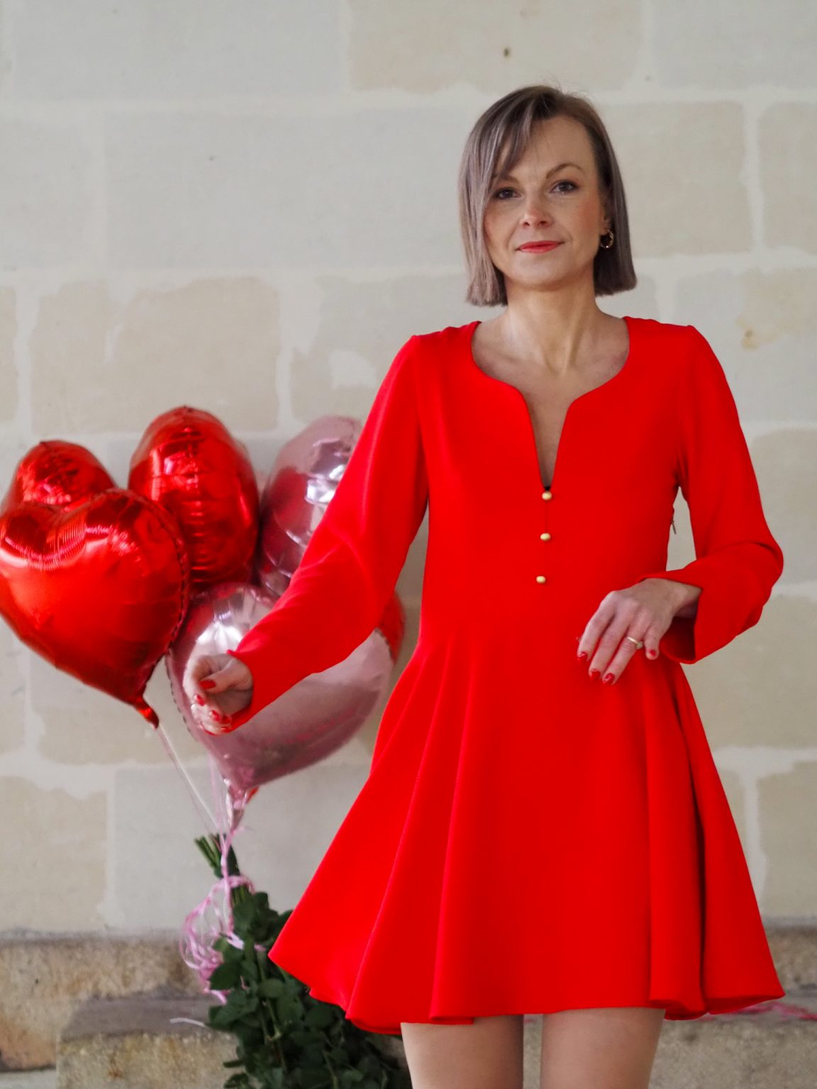 LA PETITE FRAMBISE – PATRONS DE COUTURE